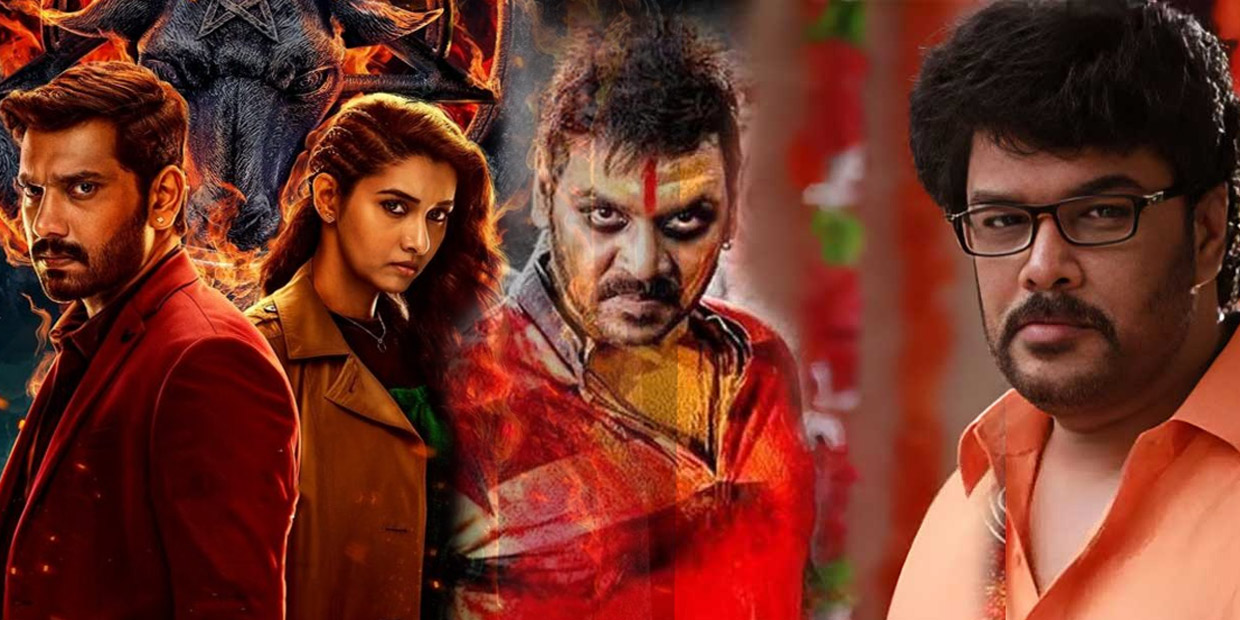 சுந்தர் சி, லாரன்ஸ் 2 பேரையும் ஓரங்கட்டிய டிமான்டி ஞானமுத்து.. சாமியை ...