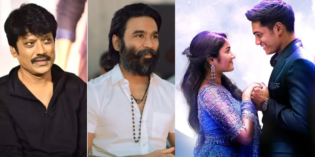 எப்படி தனுஷ் உங்களால முடிஞ்சது.? NEEK படத்துக்கு முதல் விமர்சனம் ...